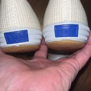 Keds | Shoes | Nwt Keds Cream Colored Shoes See Last Photo For Size ...